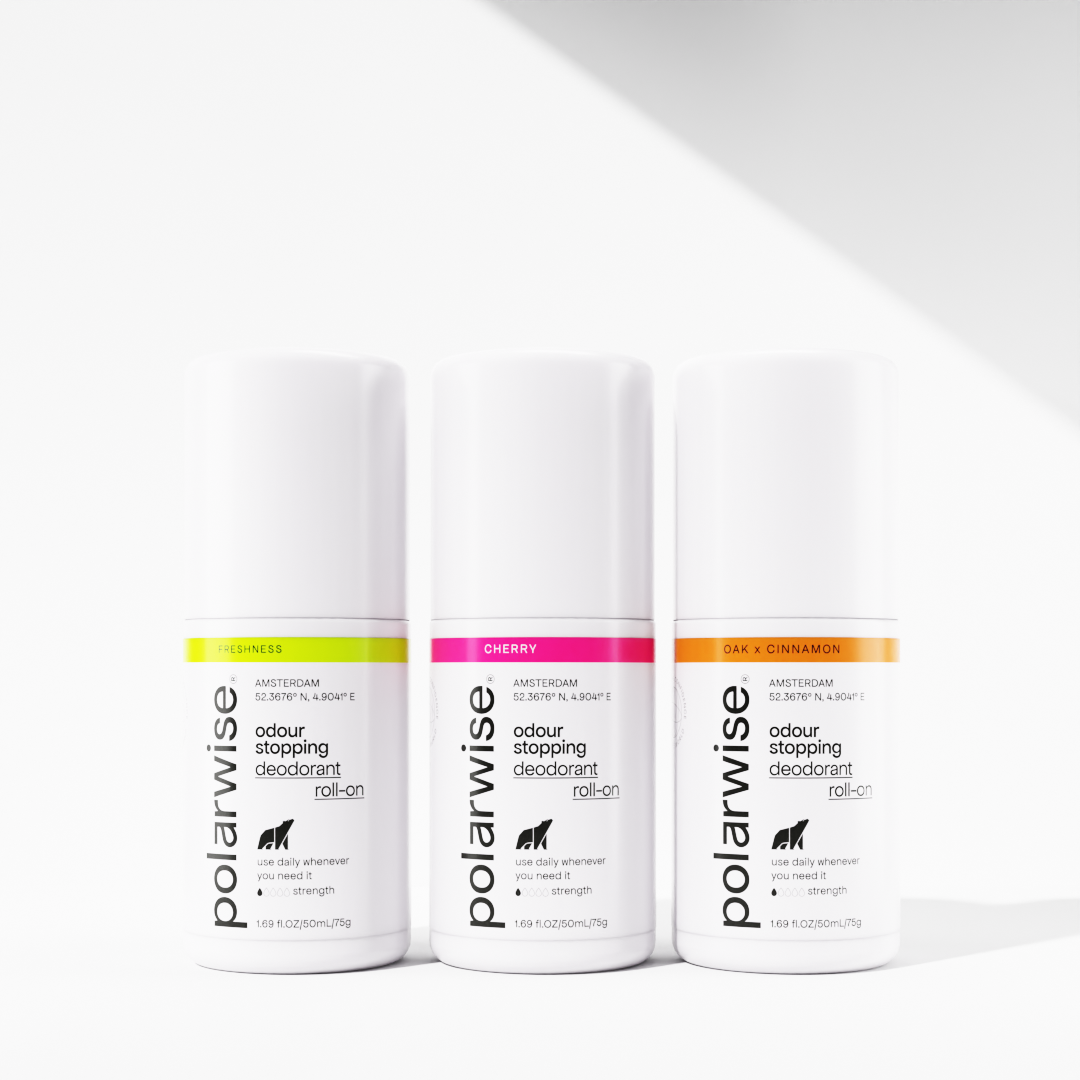 Deodorant – Polarwise