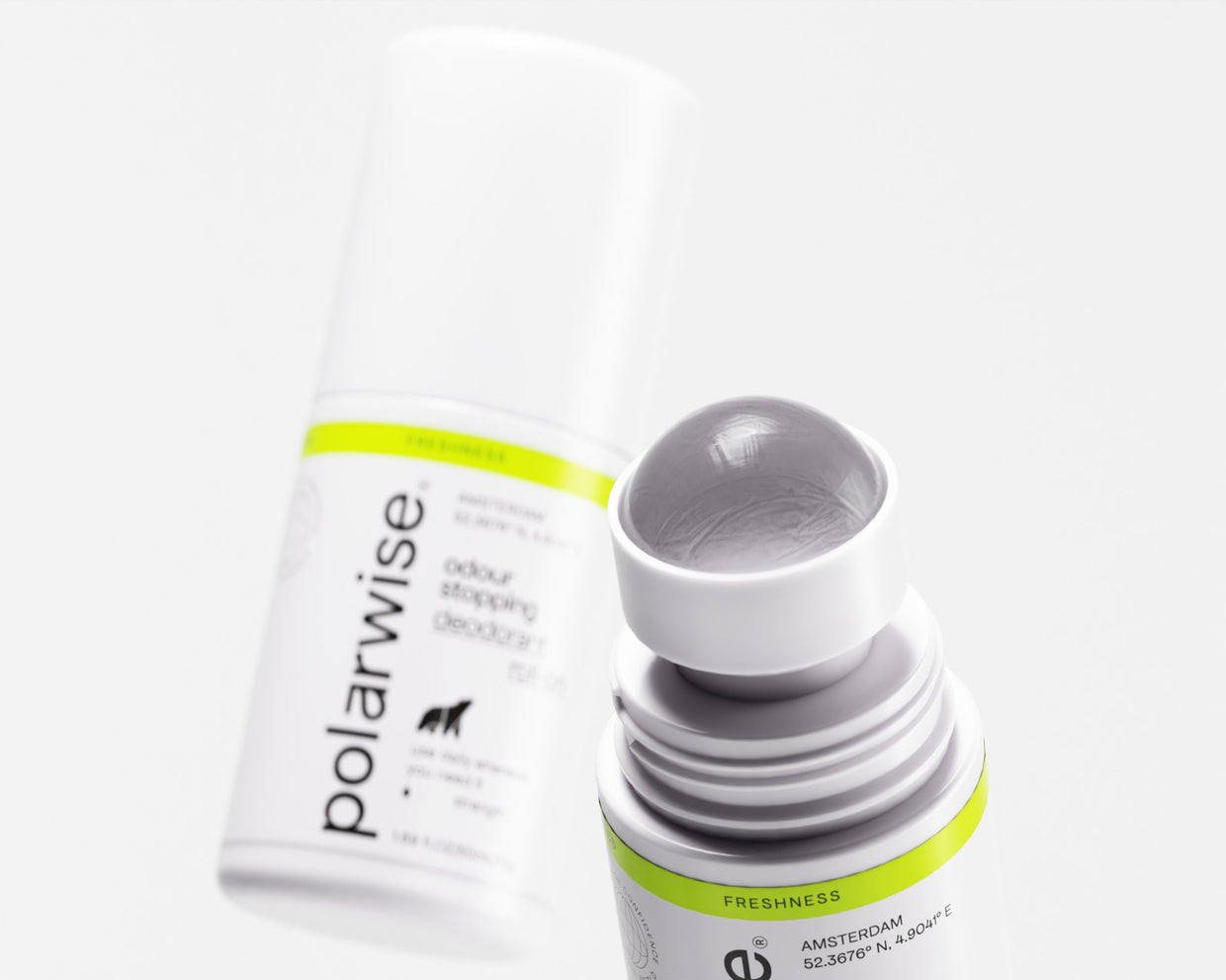 Polarwise | The solution against sweat!