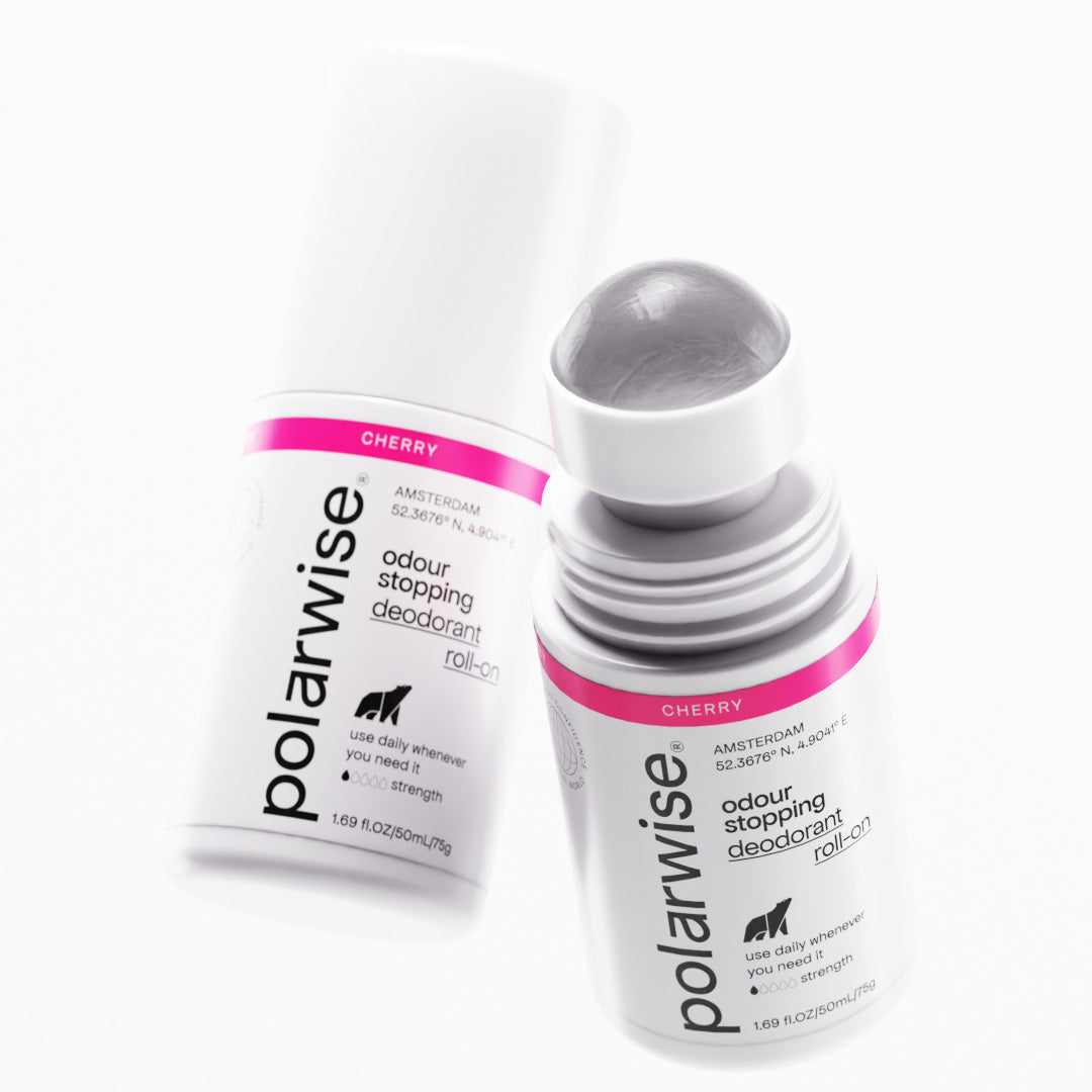 Polarwise | The solution against sweat!