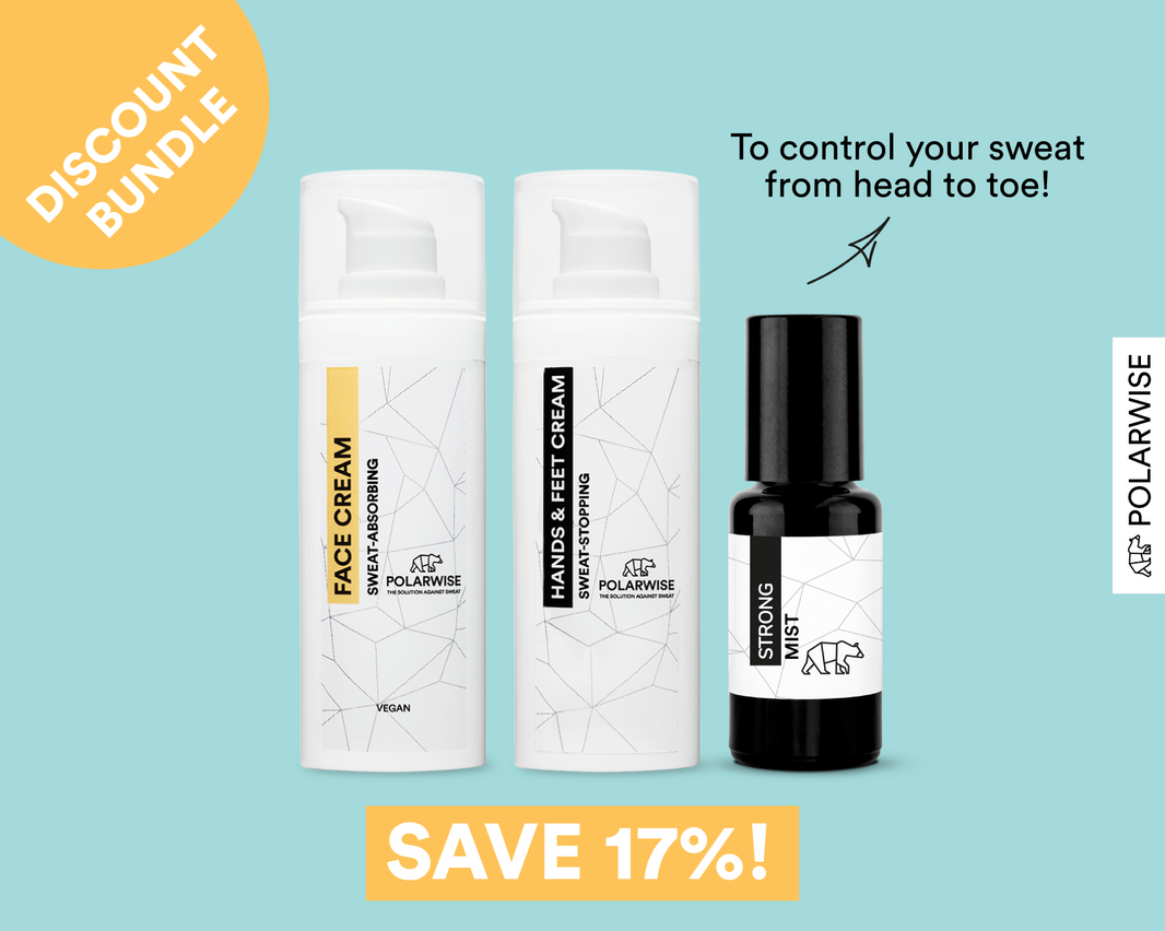 Full Body Sweat-Stopping Solution