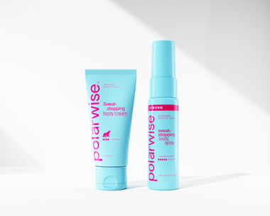 Polarwise | The solution against sweat!